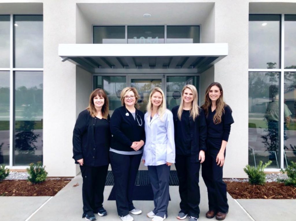 About Our Clinic - Strawberry Patch Pediatrics & Family Clinic